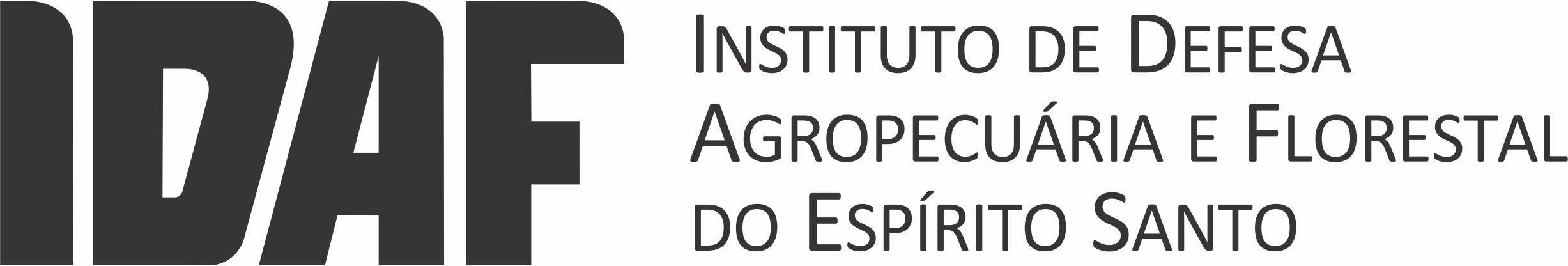 Idaf - Logotipo Idaf