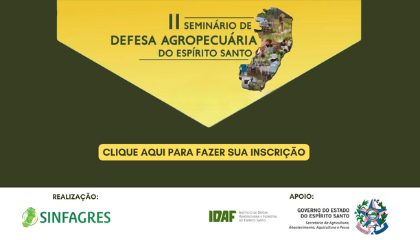 Idaf - Instituto de Defesa Agropecuária e Florestal do Espírito Santo